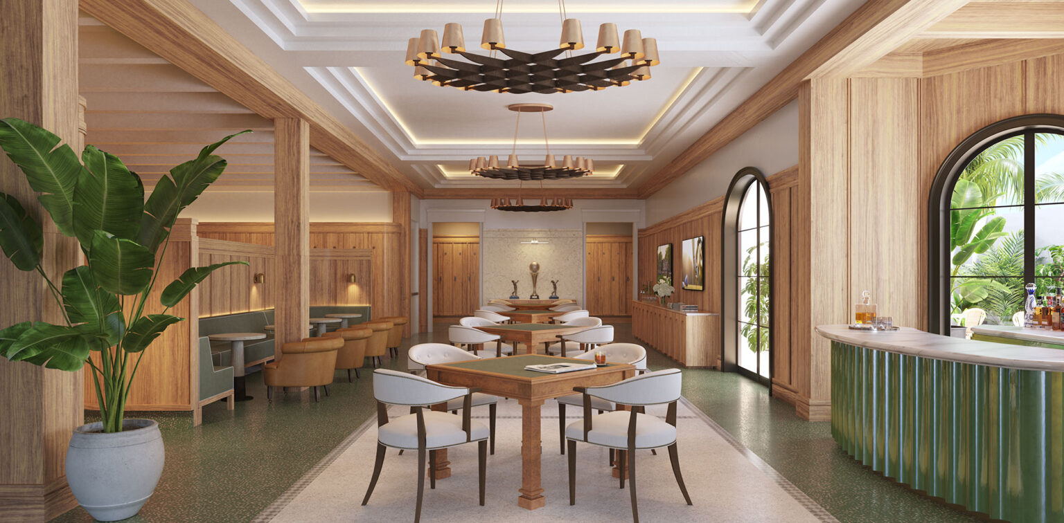 Shell Bay Club | A World-Class Private Club